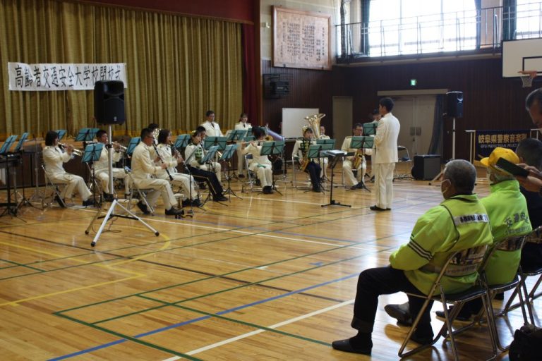 警察音楽隊がやってきた！！！2